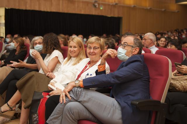 Cristina Capdevila es presentada como nueva responsable de la Gerencia Territorial Metropolitana ...